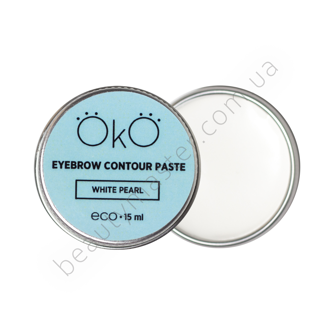 OKO Паста для разметки бровей White Pearl 15 мл | Beauty Master