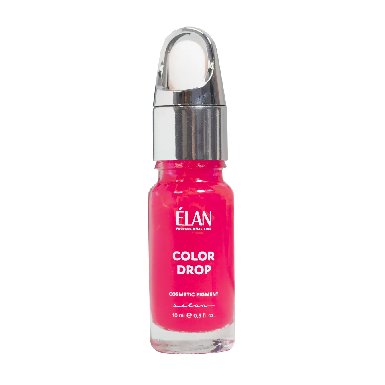 ELAN Косметичний пігмент «COLOR DROP» Neon Pink | Beauty Master