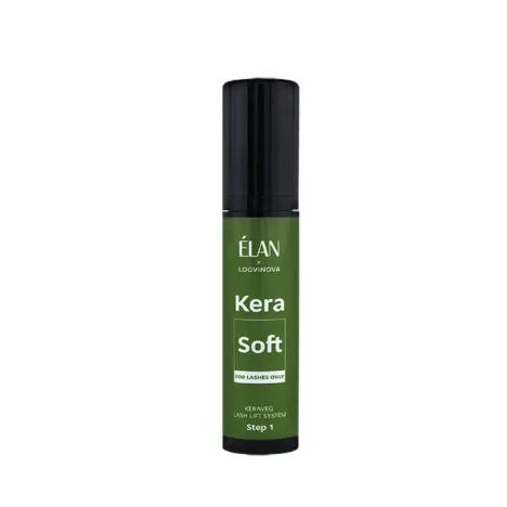 ELAN KeraSoft Serum-lifting for lamination of eyelashes Means 1 Elan