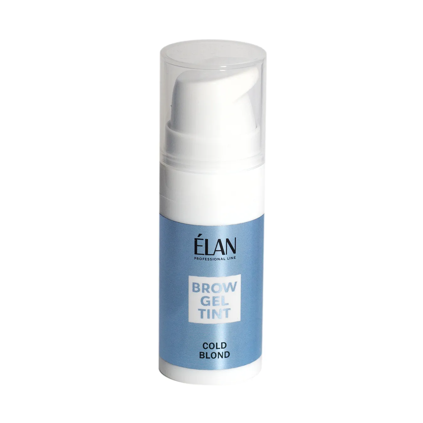 ELAN Gel eyebrow color Cold Blond 10 ml | Beauty Master