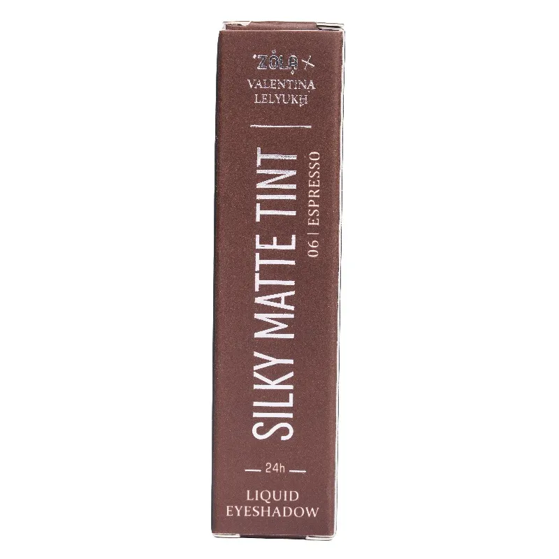 ZOLA Silky Matte Tint 06 Espresso | Beauty Master