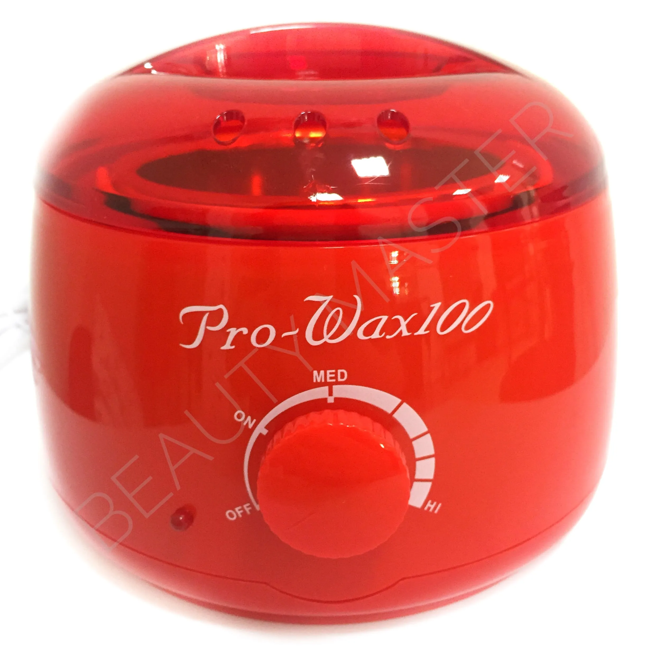 Pro-Wax 100 Воскоплав красный - Pro-Wax 100 | Beauty Master