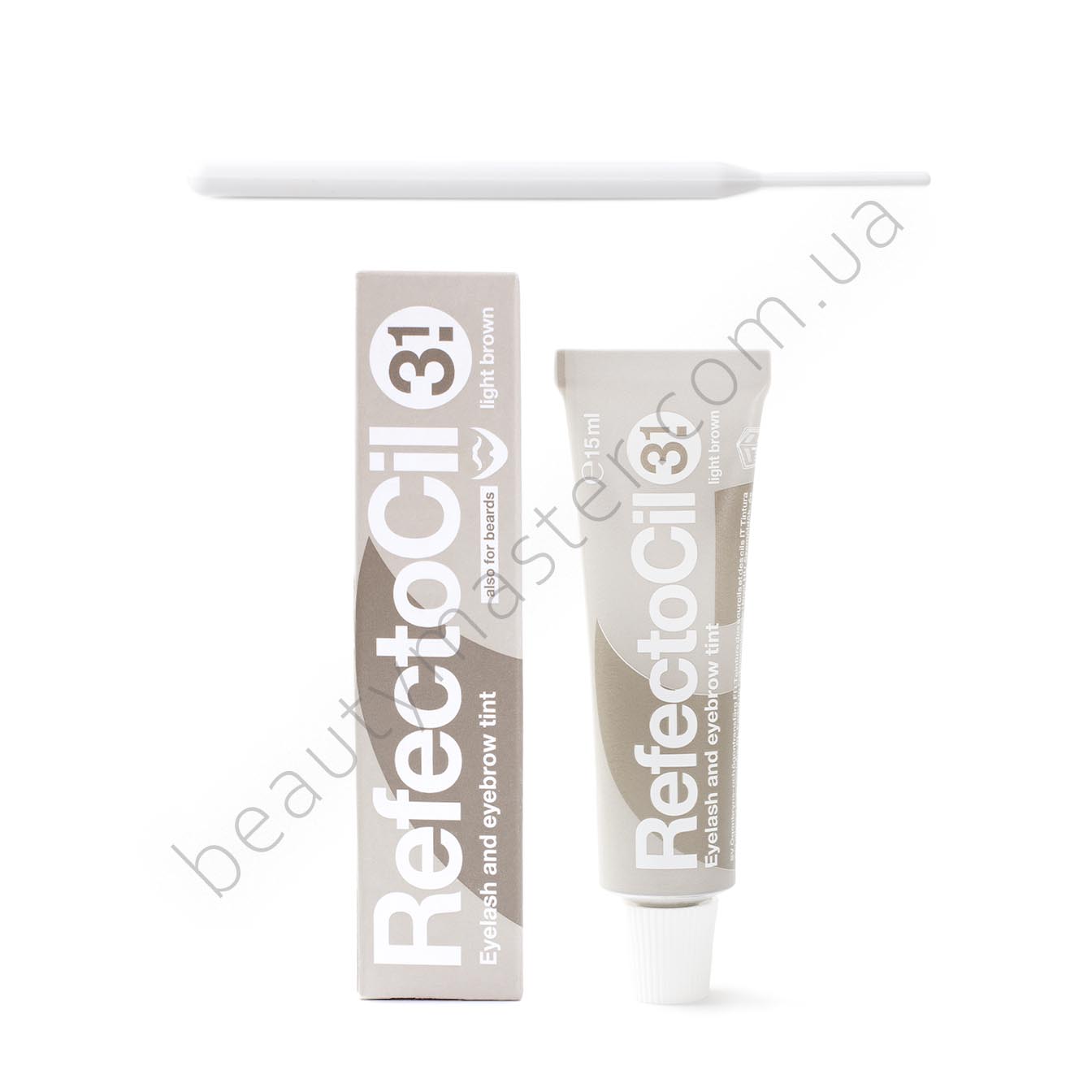 RefectoCil краска 3.1 light brown 15ml | Beauty Master
